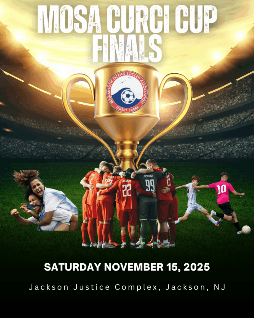 Back to the MOSA Cup Finals - Hamilton Soccer Club